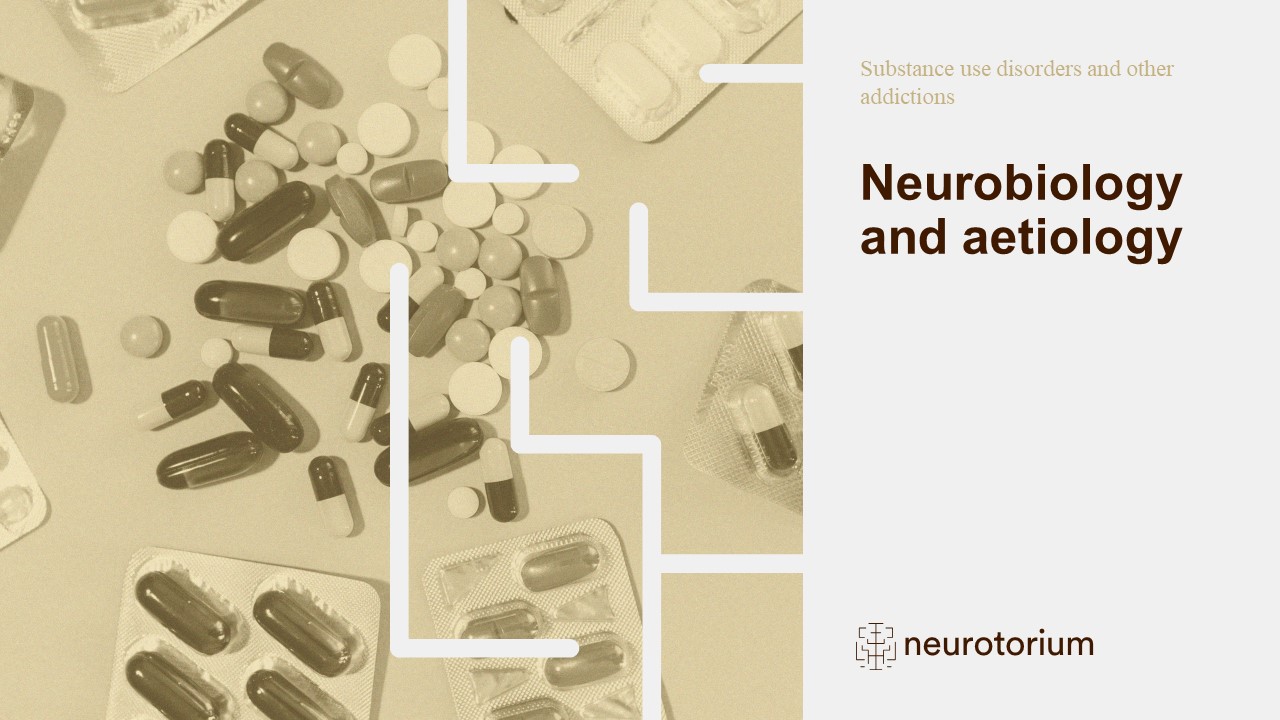 Substance use disorders and other addictions - Neurobiology and ...