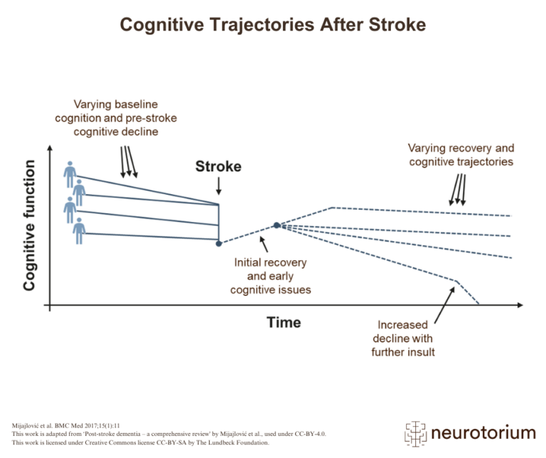 Neurobehavioural Consequences of Stroke (NBCS) - Neurotorium